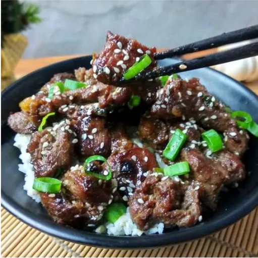 Menu on Jatiluwih Restaurant